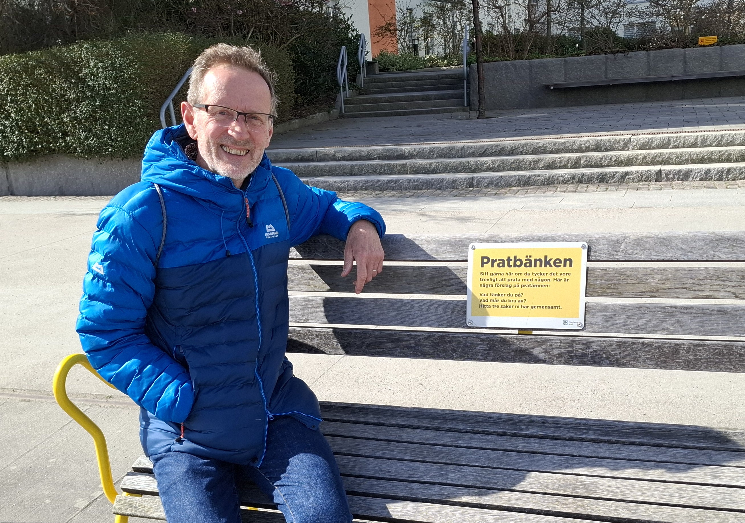 Let’s Talk – Allan Grant